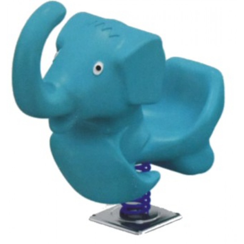 Outdoor Playground Equipment - Spring Riders